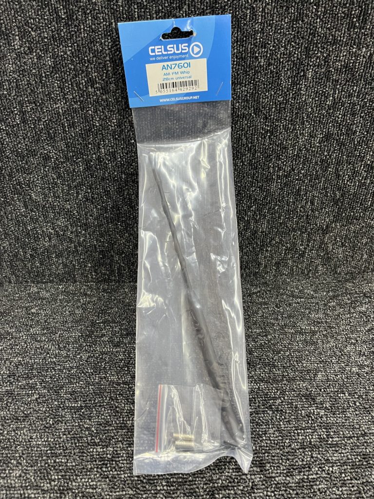 Celsus Ice AN7601 - AM / FM Whip 28cm Universal | Auto Discount Harrogate