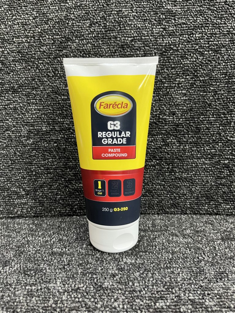 G3 Regular Grade Paste Compound 250g | Auto Discount Harrogate