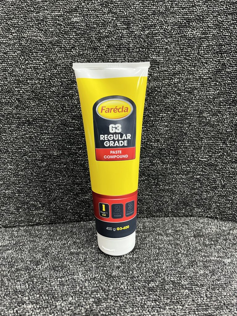 G3 Regular Grade Paste Compound 400g | Auto Discount Harrogate