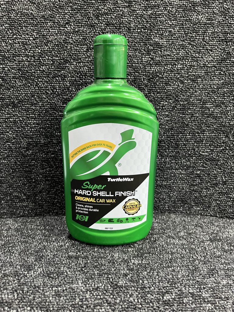 Turtle Wax Original Hard Shell Shine Car Wax 500ML | Auto Discount ...