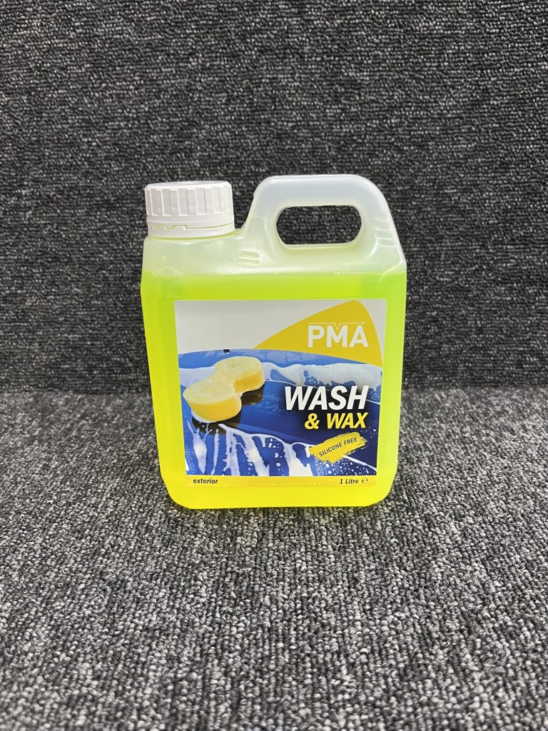 PMA Valeting Wash & Wax 1 Litre | Auto Discount Harrogate