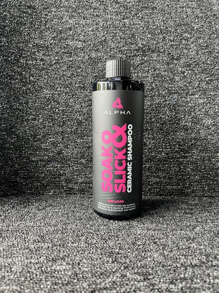 SOAK & SLICK CERAMIC SHAMPOO | Auto Discount Harrogate