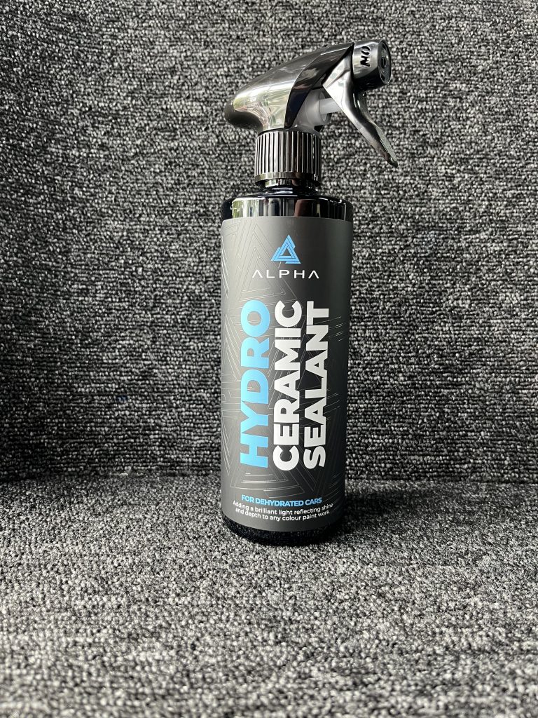 HYDRO CERAMIC SEALANT | Auto Discount Harrogate