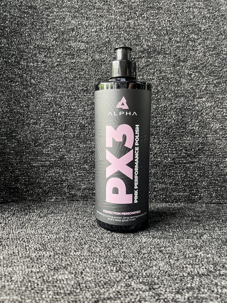 PX3 Pink Performance Polish | Auto Discount Harrogate