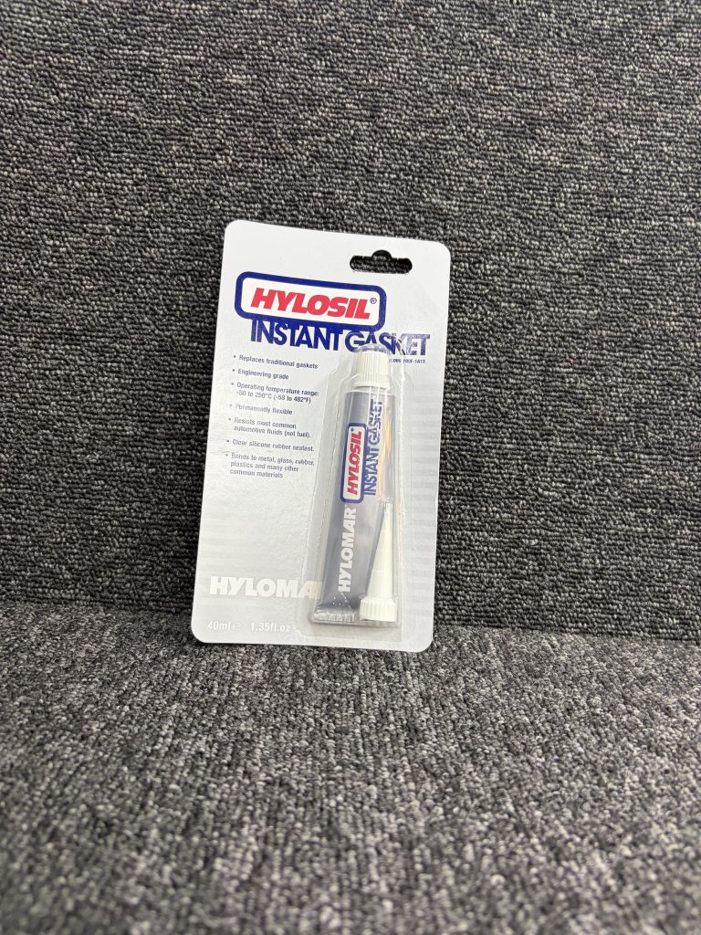 Hylosil Instant Gasket Sealant - 40ml | Auto Discount Harrogate
